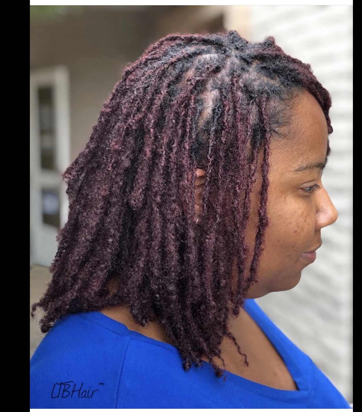 Dreadlocks Phoenix - LTBHair Salon